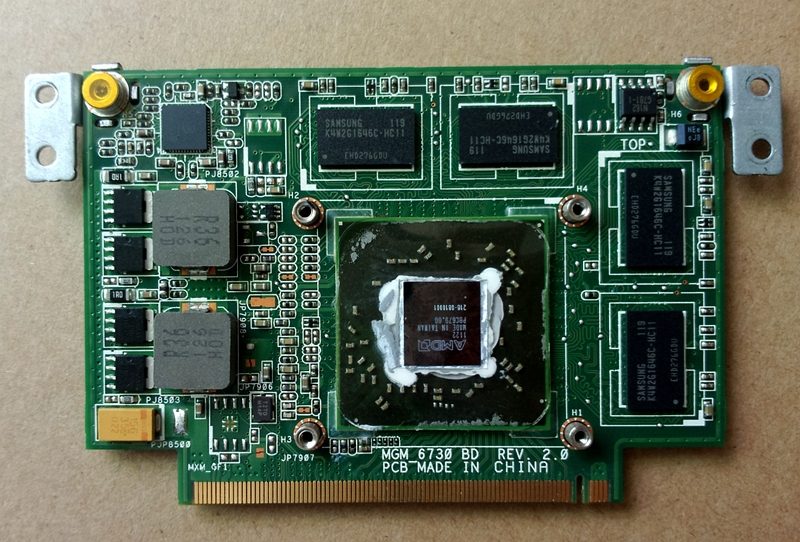 Chuyển vga rời sang vga share cho laptop