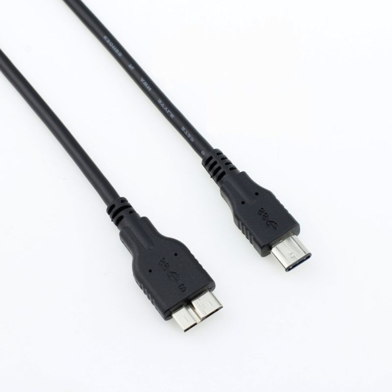 Cáp Chuyển Đổi USB Type C to USB micro B » Zfix.vn